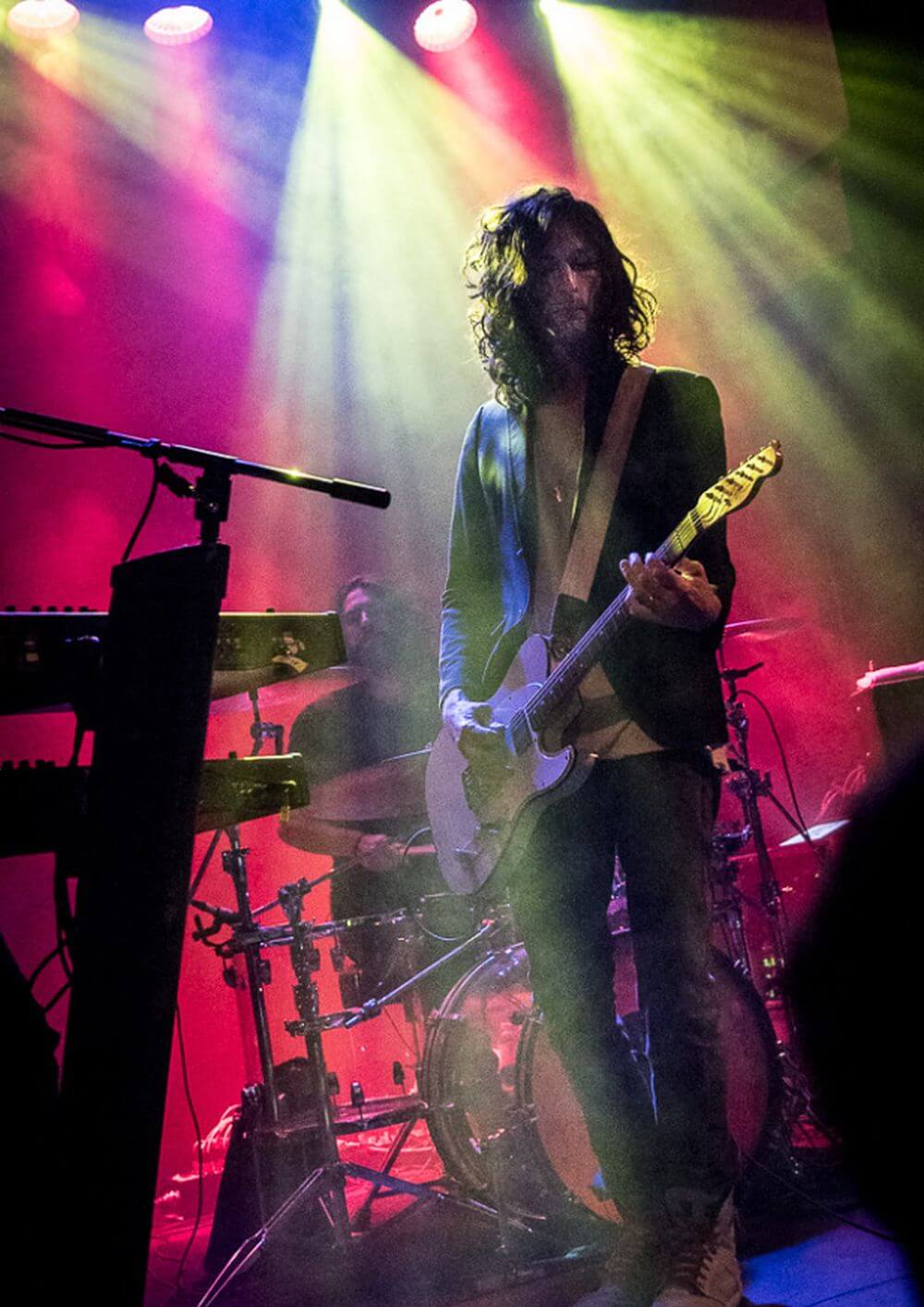 Nick Valensi Live