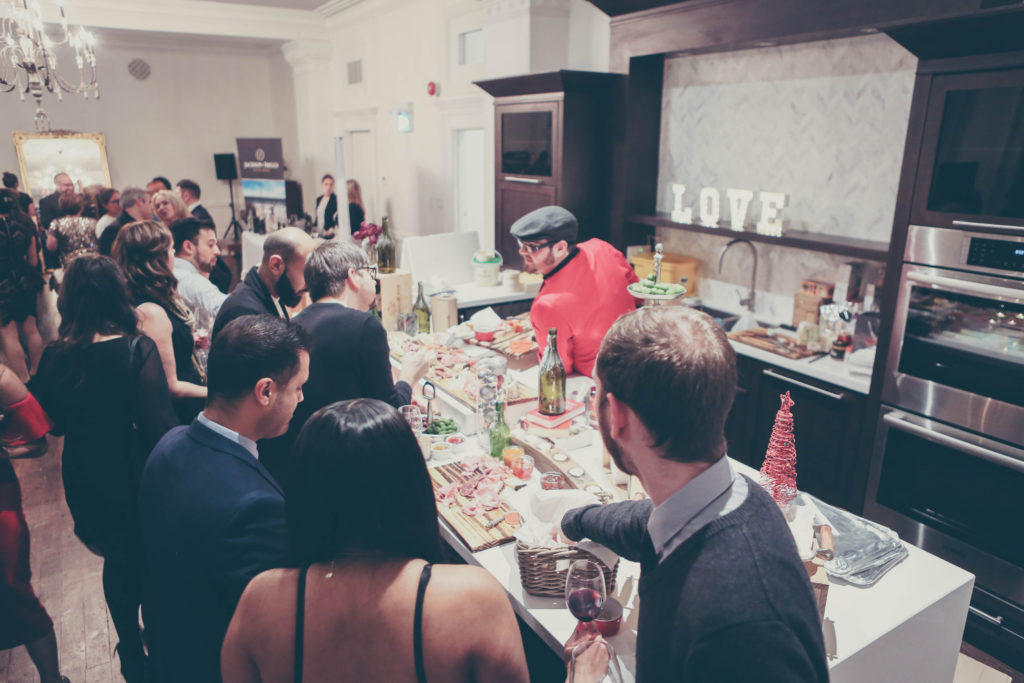 Social & Private Events Venue Toronto | The Great Hall