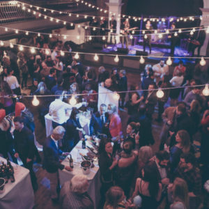 Social & Private Events Venue Toronto | The Great Hall