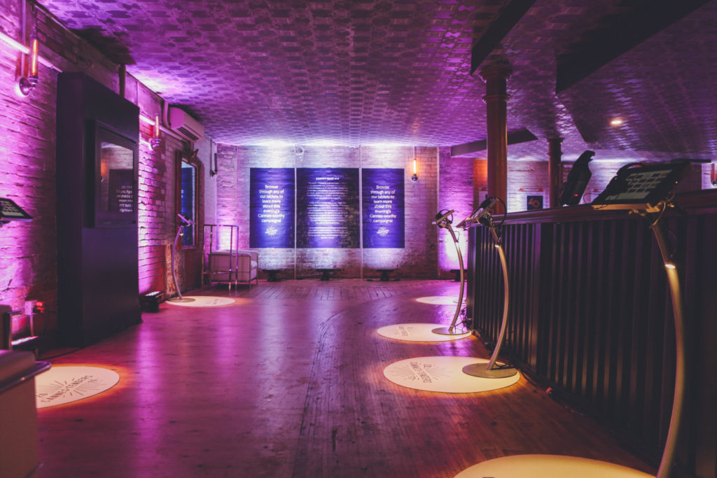 Social & Private Events Venue Toronto | The Great Hall