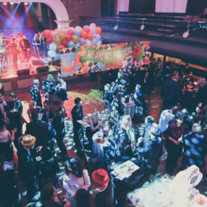 Social & Private Events Venue Toronto | The Great Hall
