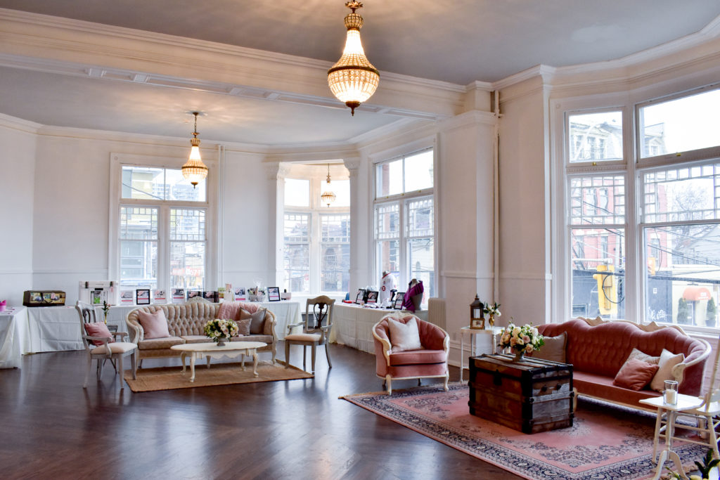 Social & Private Events Venue Toronto | The Great Hall