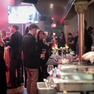 Social & Private Events Venue Toronto | The Great Hall