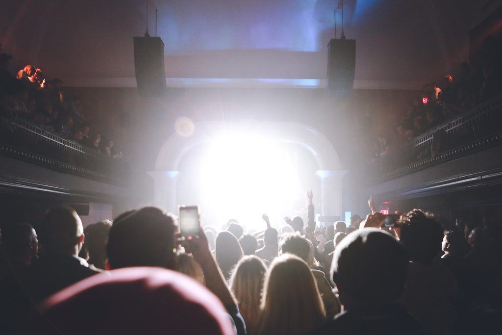 Social & Private Events Venue Toronto | The Great Hall