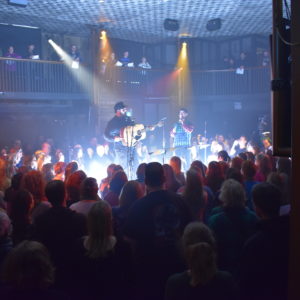 Production Event Venue - Concerts, Photo Shoots & Film | The Great Hall