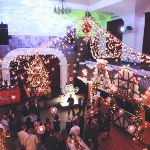 Social & Private Events Venue Toronto | The Great Hall