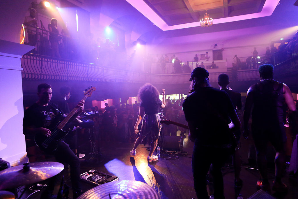 Social & Private Events Venue Toronto | The Great Hall