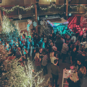 Social & Private Events Venue Toronto | The Great Hall