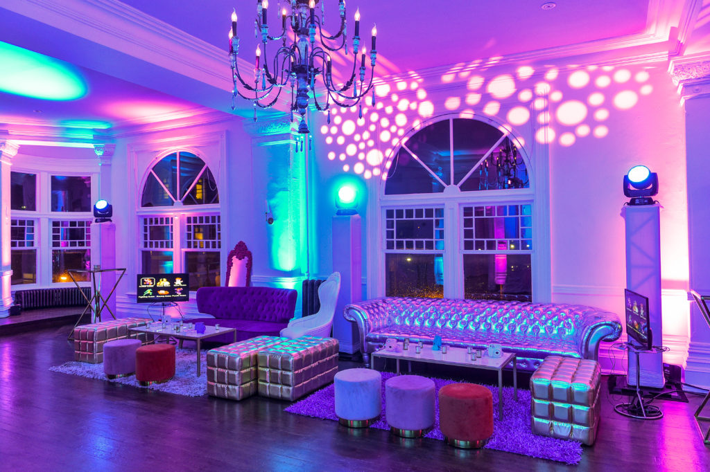 Social & Private Events Venue Toronto | The Great Hall